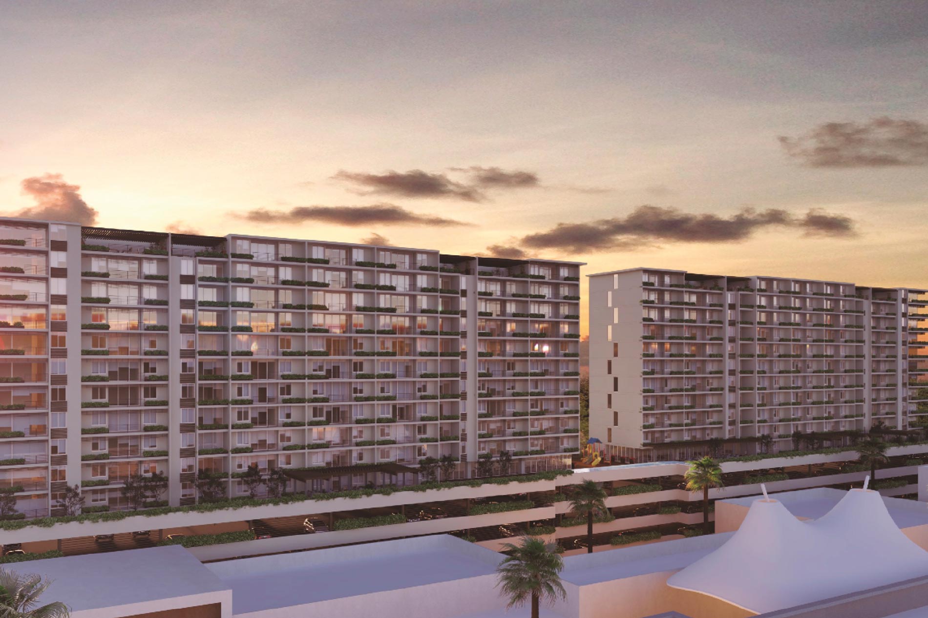 Real View Towers | AF8 Arquitectura