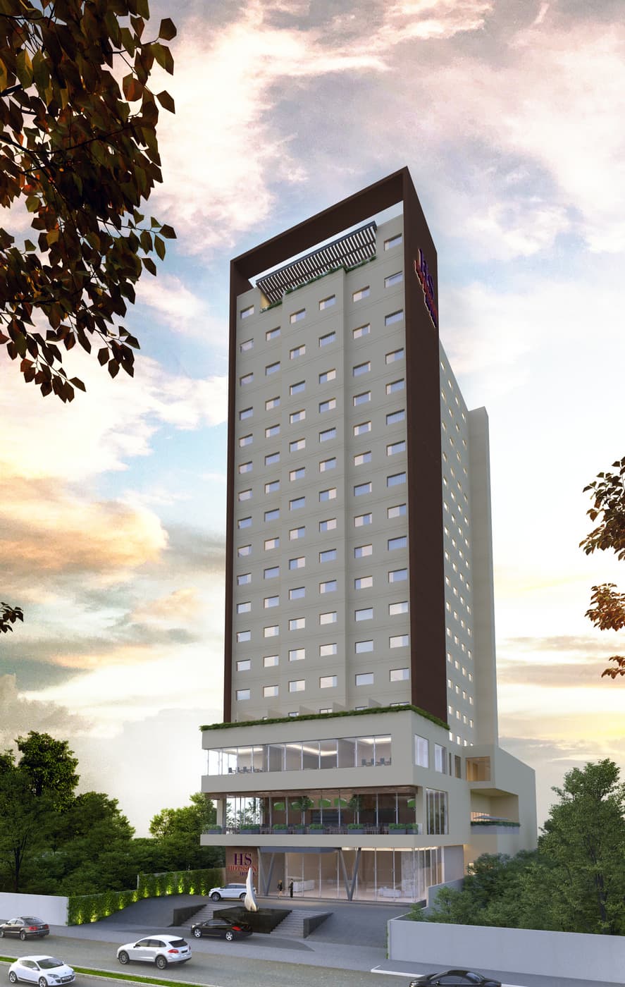 Hotel Hotsson | AF8 Arquitectura