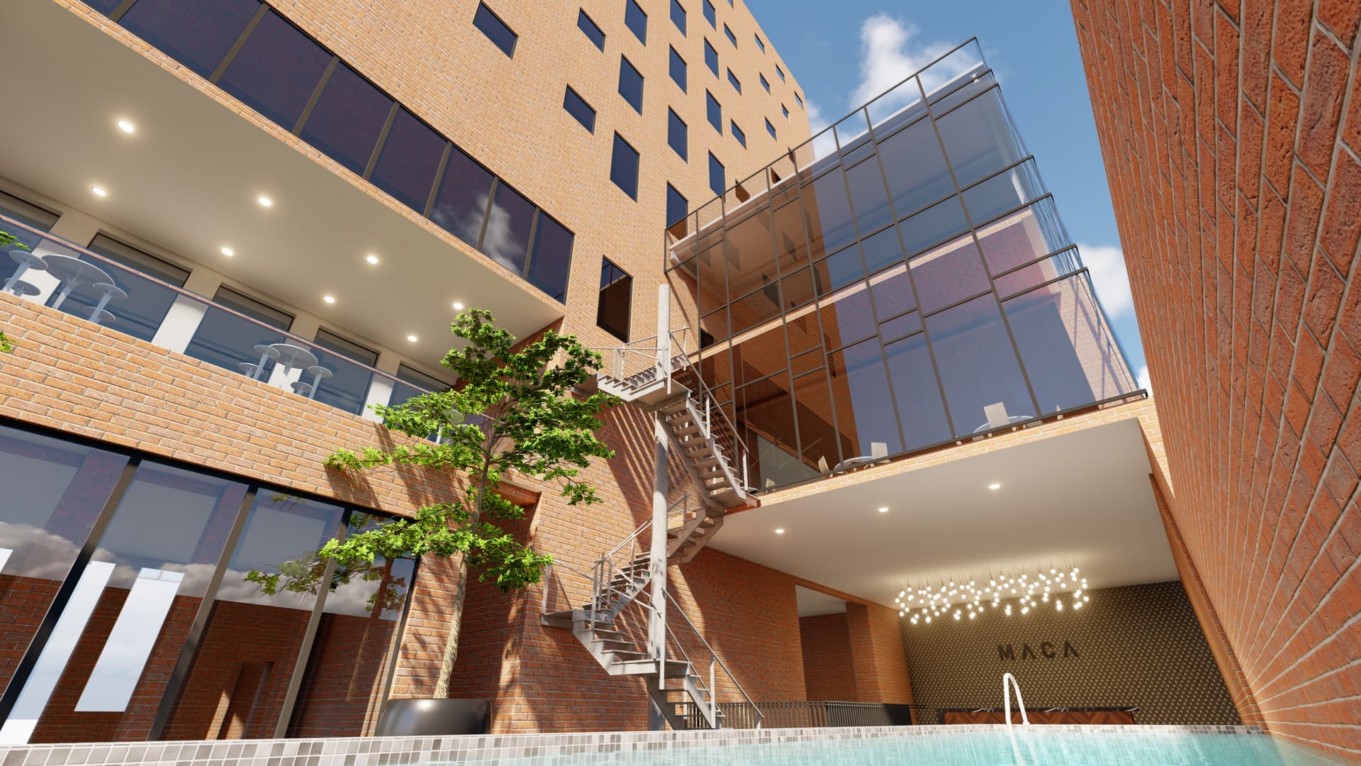 Hotel Hotsson | AF8 Arquitectura